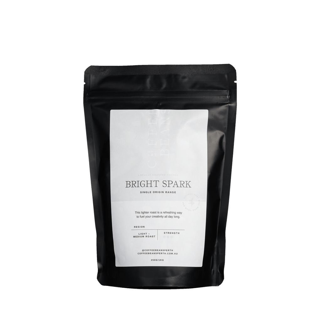 Coffee Beans Perth - BRIGHT SPARK SINGLE ORIGIN RANGE – baristaschool